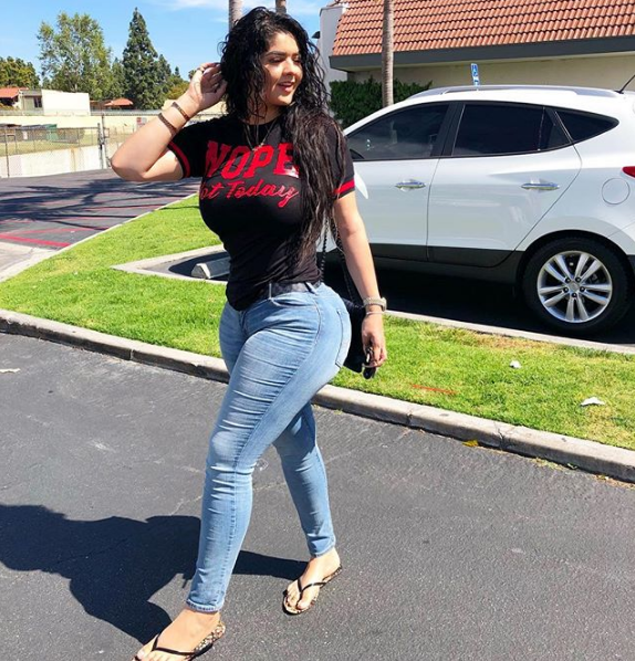 Graciela Montes ~ Paradise 69k - Most famous and hot models on instagram.