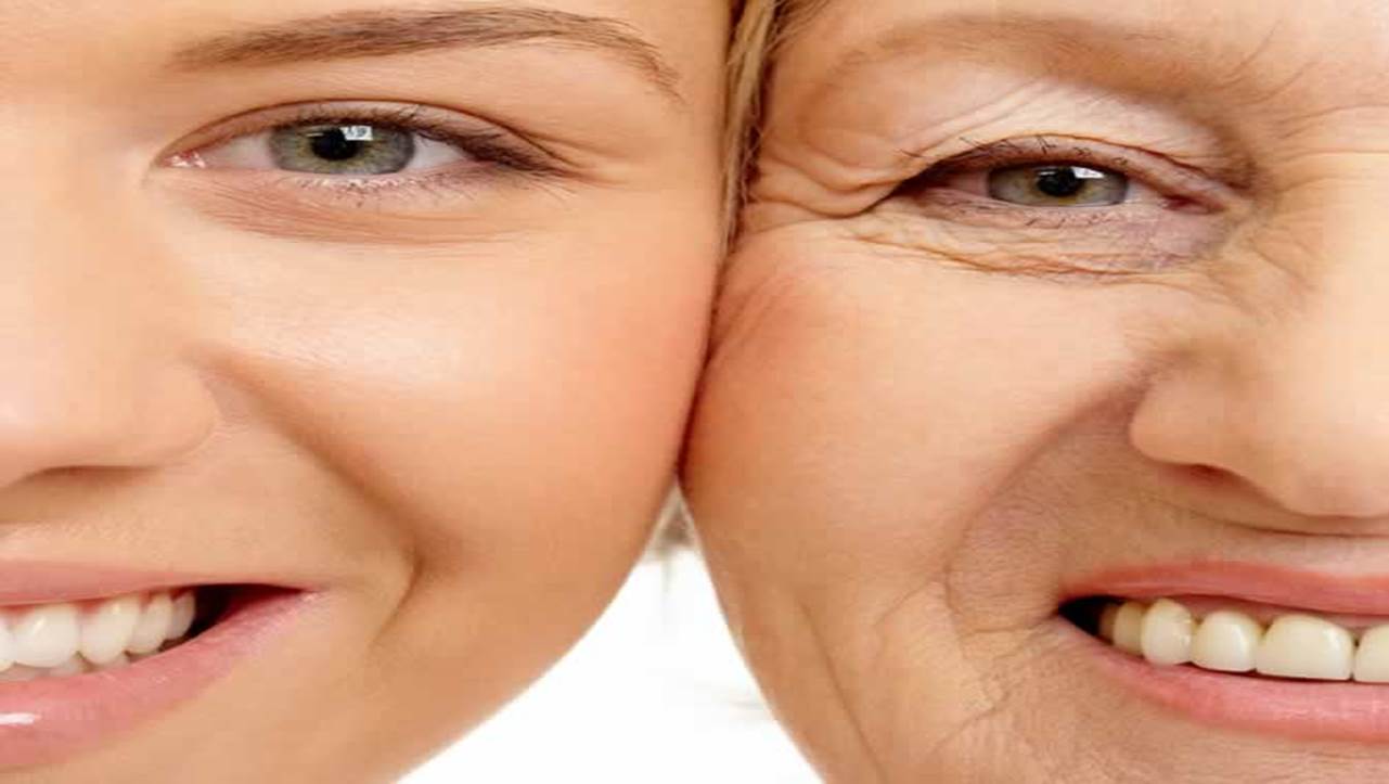 Nampak tua sebelum Usia????? - MineralbioBlog