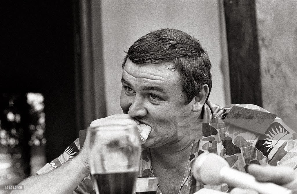 The Biafran: The foreign soldiers who fought and died for Biafra