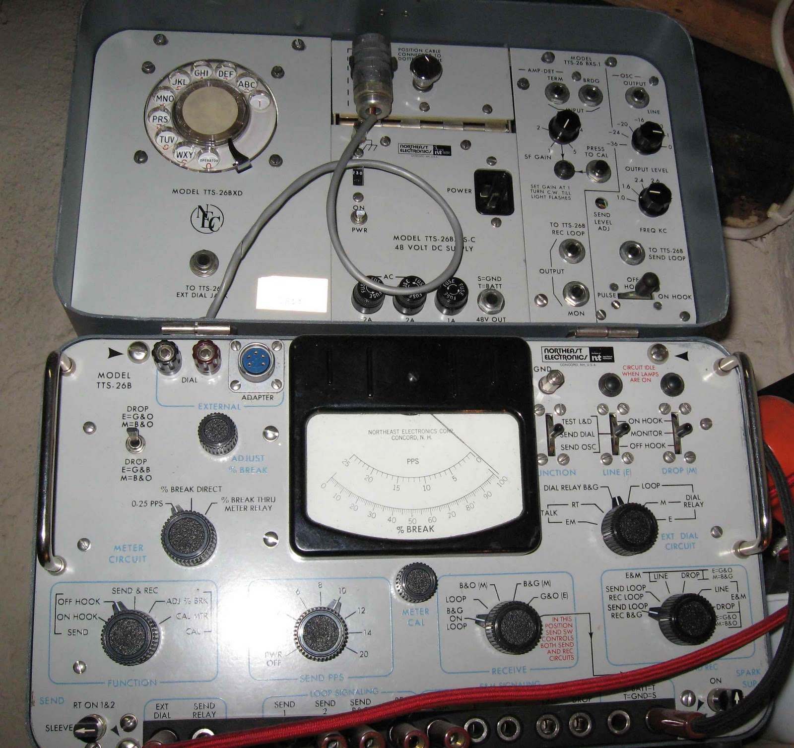 Berg Telephone & Telegraph