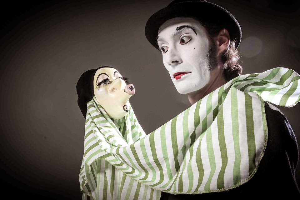 Clown Evolution: Mimo Joy