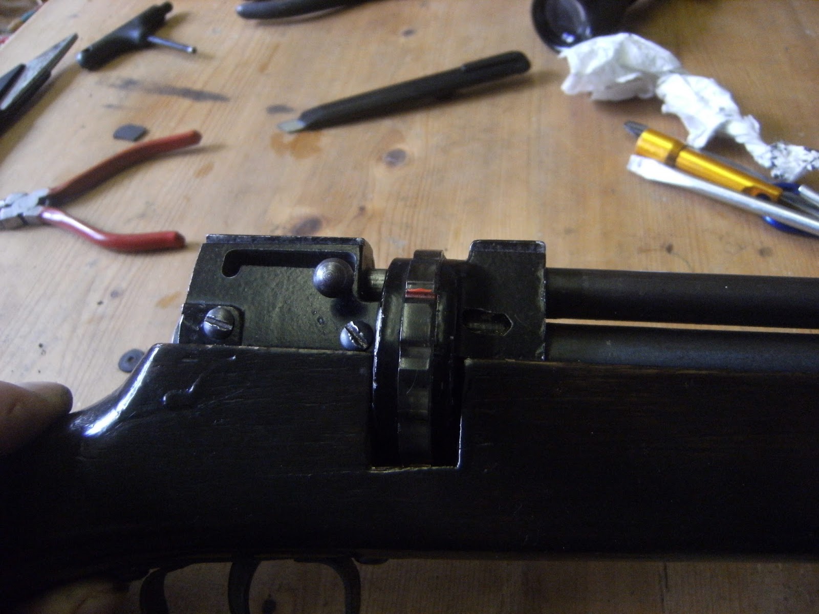 The Angry Angry Gun Company: .177 SMK B45-3 Multi Pump Air Rifle ...