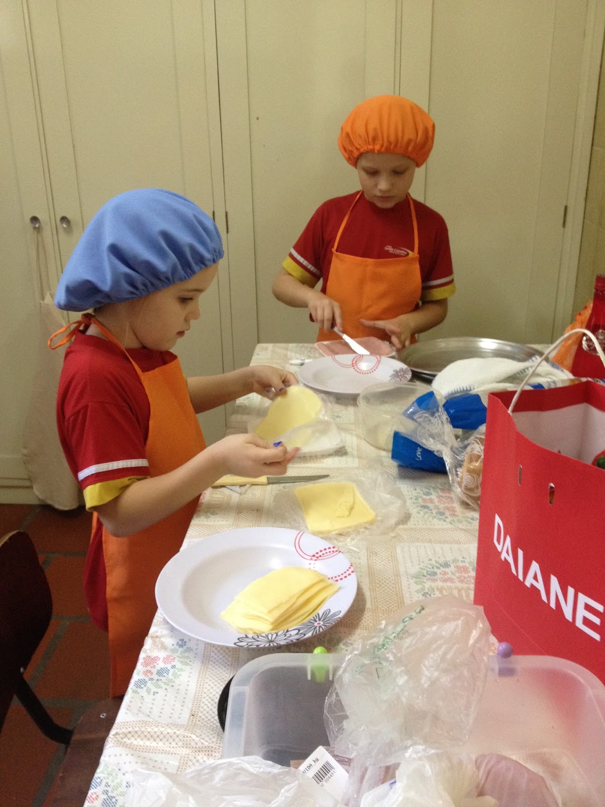 Turno Inverso - Colégio Santa Catarina