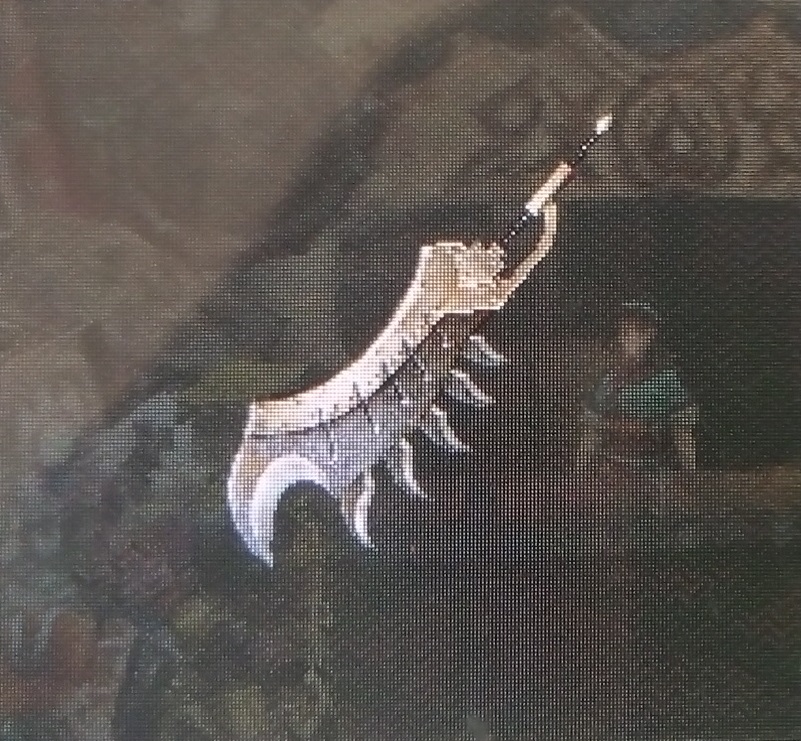 2017 - MHP3rd Weapon Tree