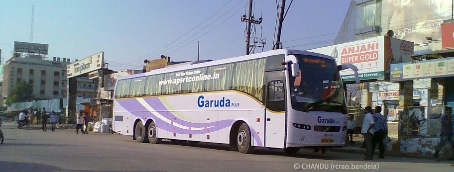 TS AP & SRTC BUS FANS: APSRTC DELUXE AND HI-TEC SERIES