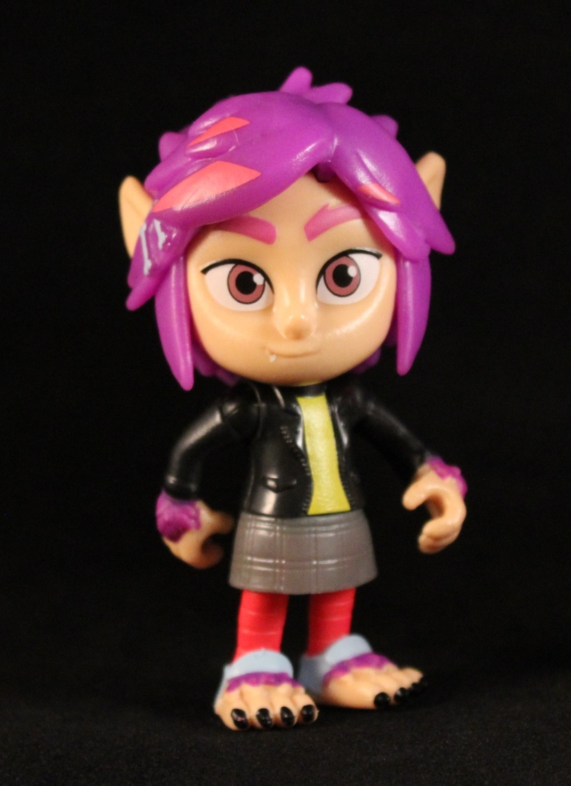 She's Fantastic: PJ Masks Wolfy Kids - RIP!