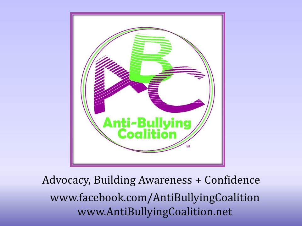 ABC: Anti-Bullying Coalition: Informative Speech on ABC