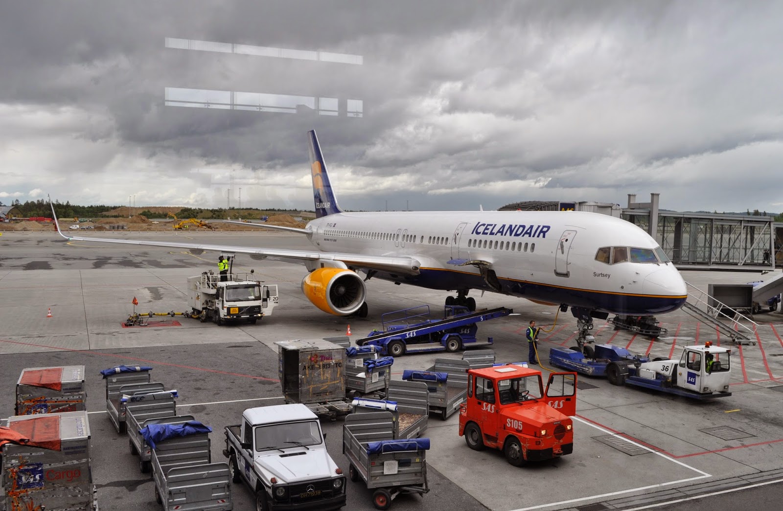 Aeromotive Ground Support Inc.: GSE Rental Services At Aeromotive ...