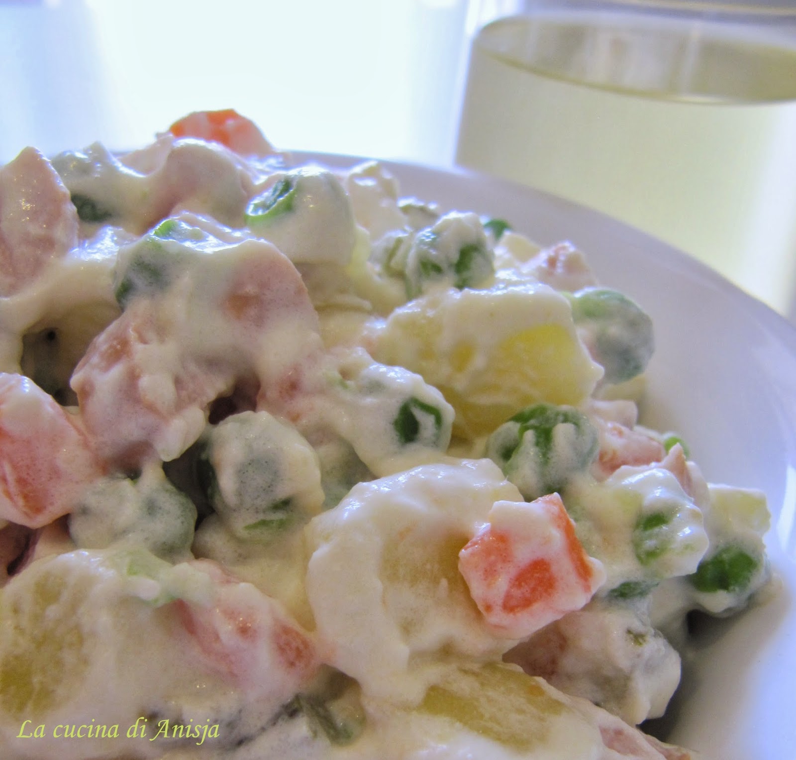 La cucina di Anisja: Rasols