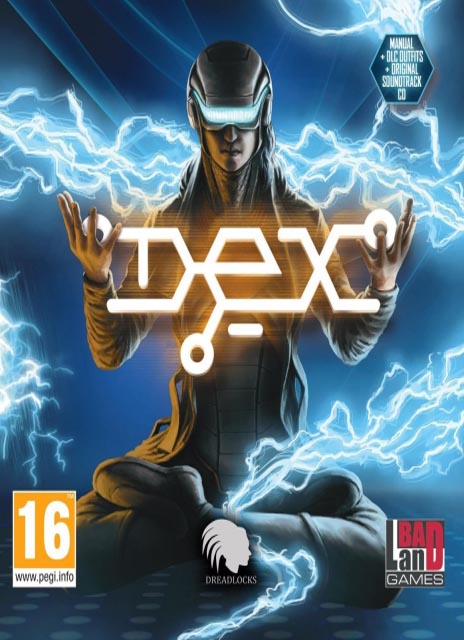 DEX ENHANCED EDITION (1DVD) WIYKOM GAME