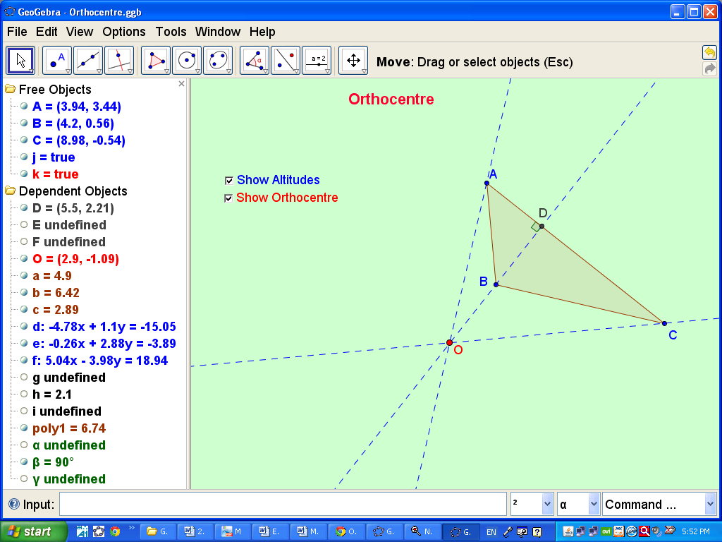 Triangle Centers - II
