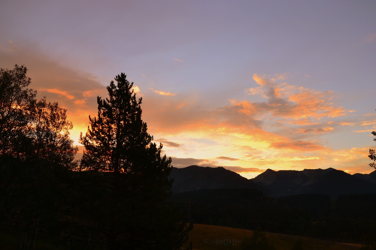 The View From Our Deck: The September 2016 Views