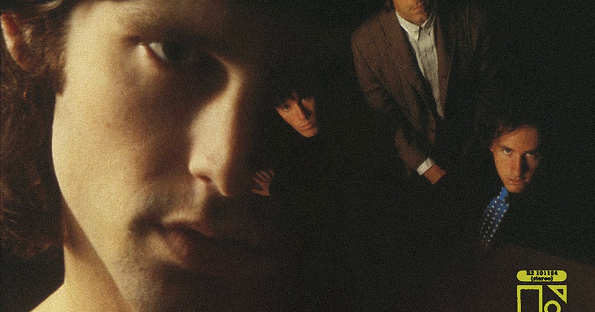 Music In Review: The Doors - The End