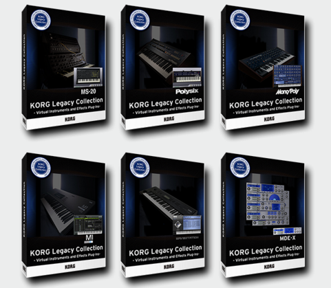 Korg legacy collection 3 license code crack - tolfrf