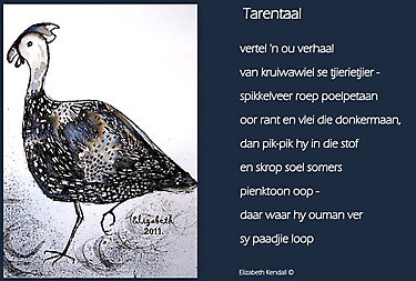 Kreatiewe Joernaal: gedigte