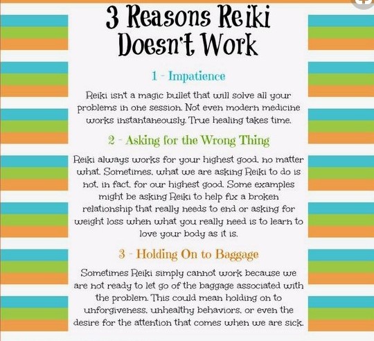 Words 2 Whisper: How to pray in Reiki Healing