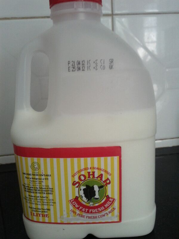 Omani products spotlight: Sohar Milk - [MM] Muscat Mutterings