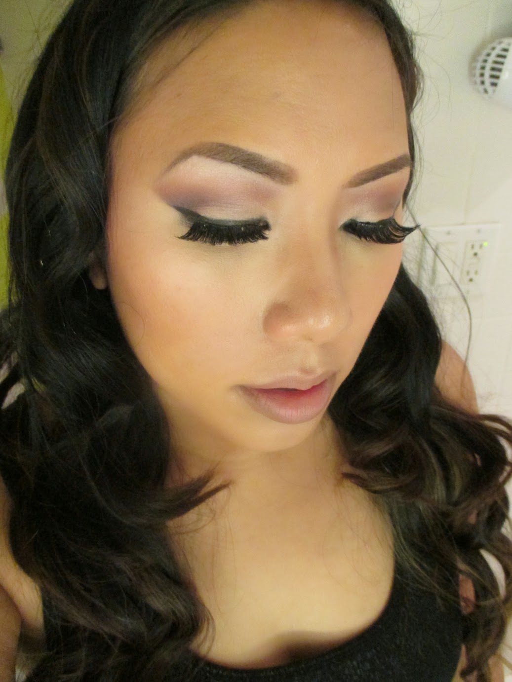 IMATS Day 3 Makeup: Neutral Glam | Makeup By RenRen