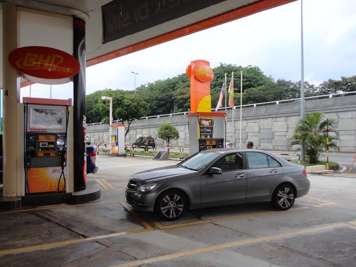 Motoring-Malaysia: BHPetrol Infiniti 2X - Harmony in Performance