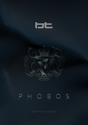 MATRIXSYNTH: Spitfire Introduces BT PHOBOS Polyconvolution Synthesizer