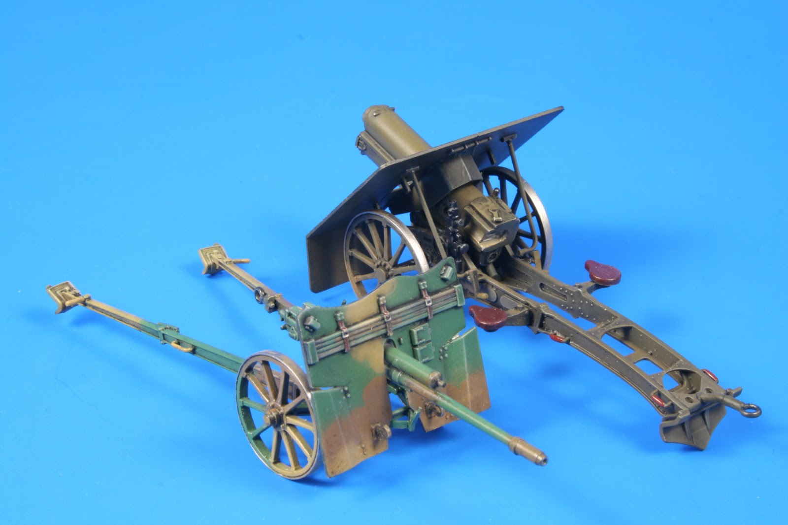 kanón SA35001 SA35002 Special Armour