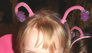 Things I Like To Make: Making Butterfly Antennae