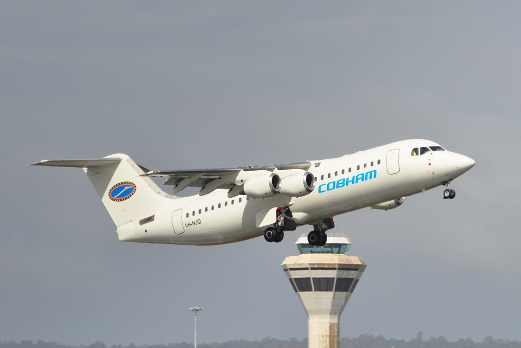 Central Queensland Plane Spotting: CQ Plane Spotting Historic Spot ...