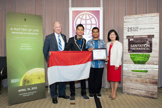 Game SunClean Karya Anak UI Berhasil Jadi Juara Dunia | Didno76.com