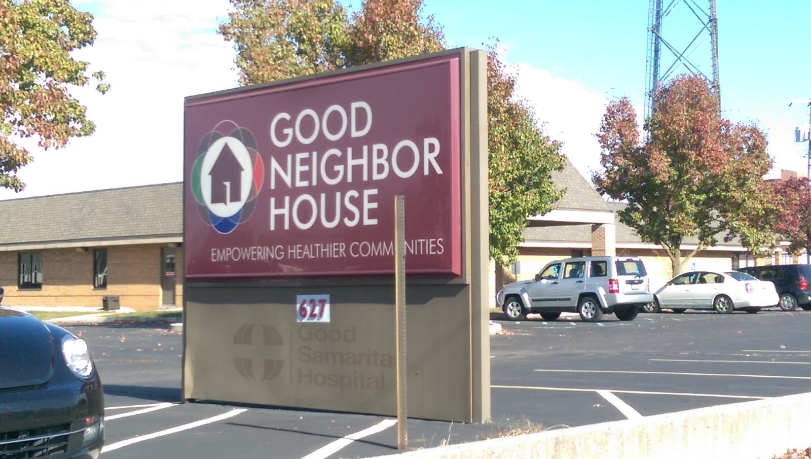 Paul's Daily Posts : Good Neighbor House