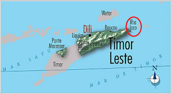 - TIMOR AGORA: Jaco Island Tour - Photos