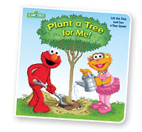 Receive the Sesame Street® Book Plant a Tree for Me FREE! | Saving ...