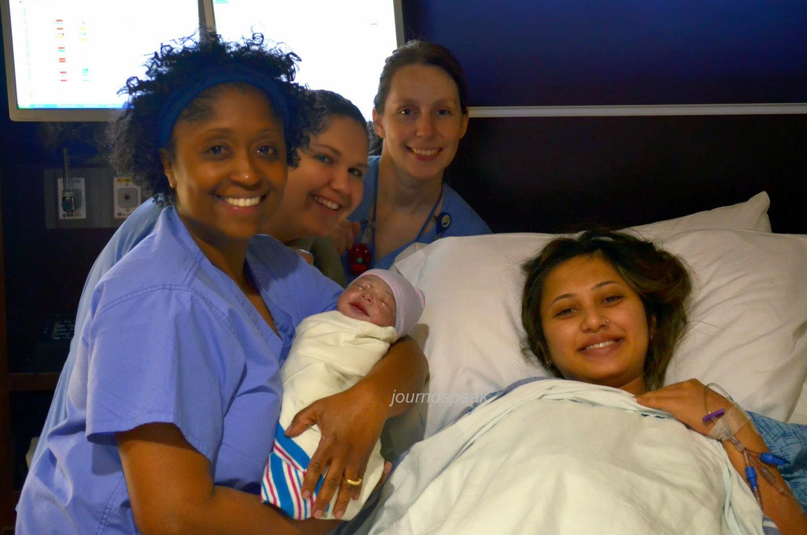 MY CHILD BIRTH STORY : BIRTH WITHOUT FEAR - JOURNOSPEAK