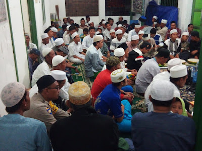 Ajak Tokoh Agama Ciptakan Kesejukan Jelang Pemilu 2019