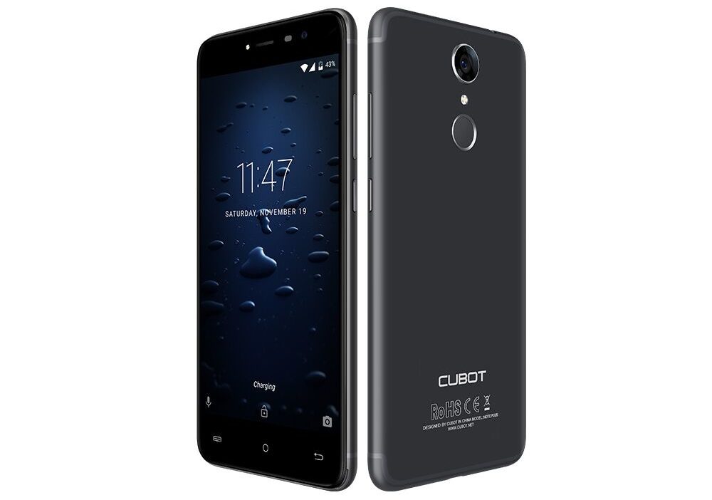 Cubot Note Plus z dobrym aparatem i ekranem 5.2" ~ News Borg - Nowości ...