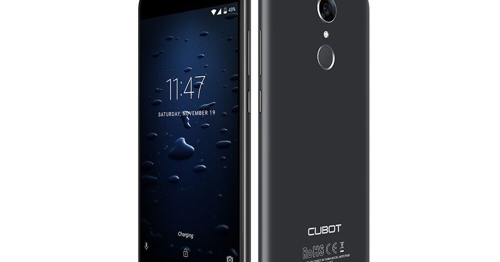 Cubot Note Plus z dobrym aparatem i ekranem 5.2" ~ News Borg - Nowości ...