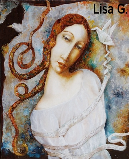 Il mondo di Mary Antony: Lisa G.