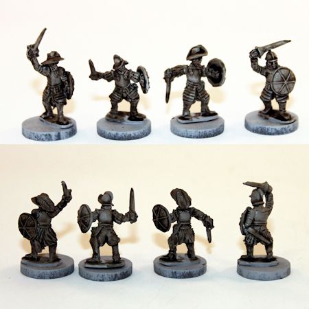 Tabletop Fix: Totentanz Miniatures - New Releases