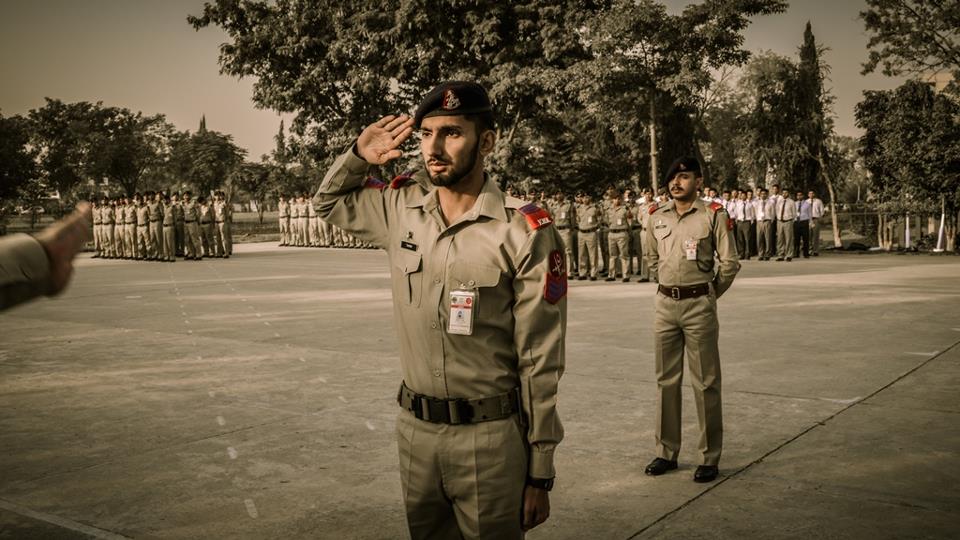 Technical Cadets of Pakistan Army - All About Pakistan Army, Air Force ...
