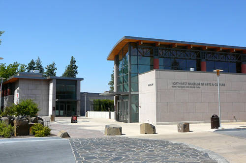 Ninety-Nine Drives: Northwest Museum of Arts and Culture