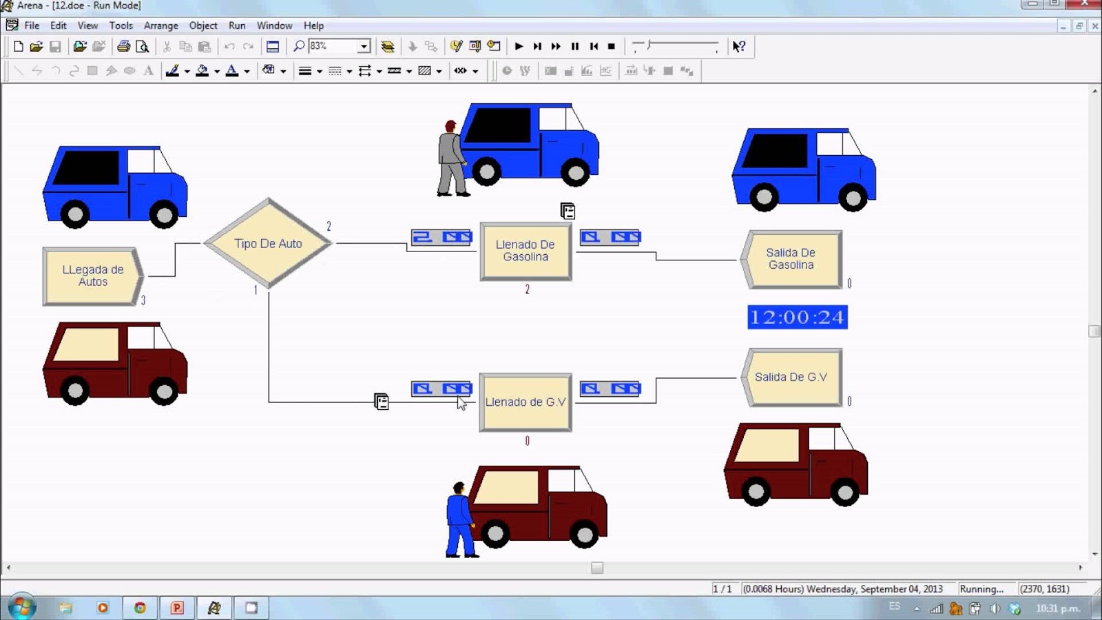 Simulación en la Ingeniería: TEMA 2