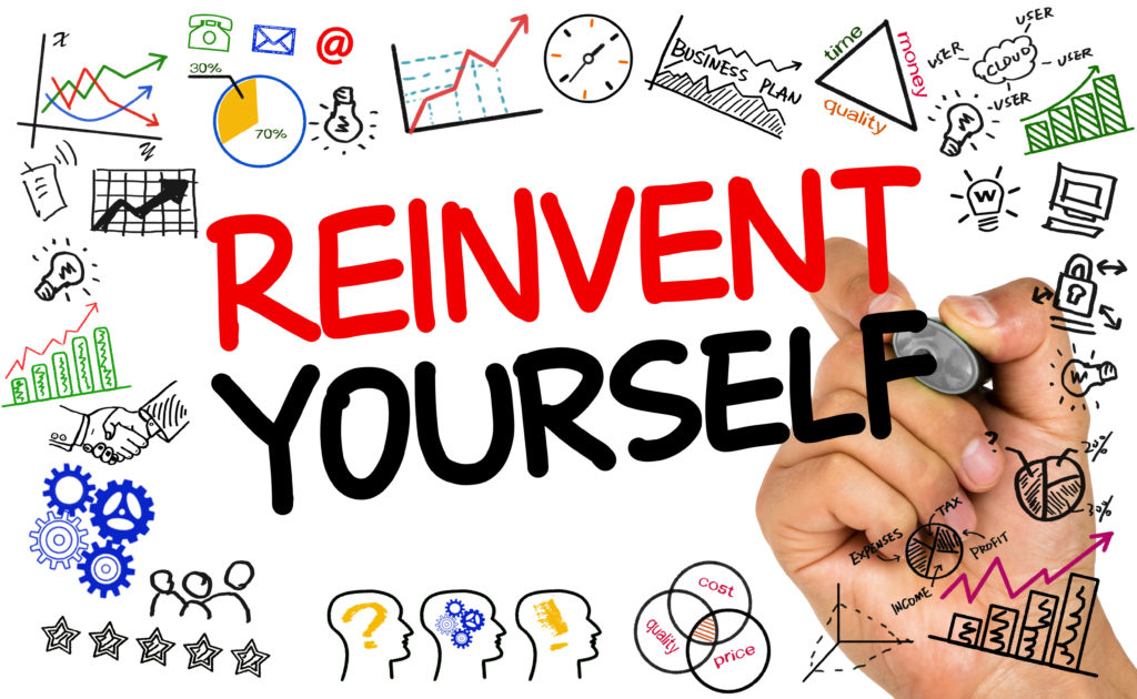 5 Formas de reinventarse y vivir una vida de pasión