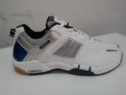 ayiEn laNgc spOrts hOuSe: KASUT BADMINTON APACS