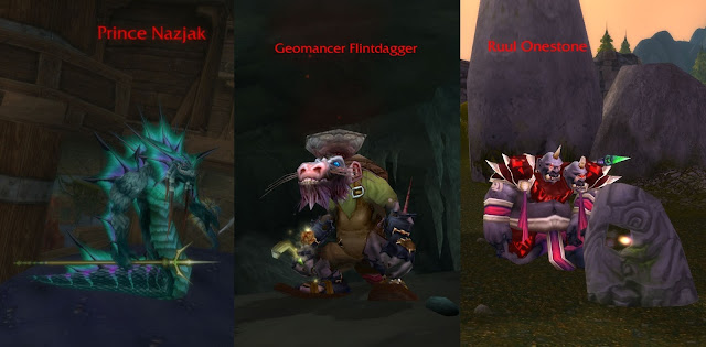WoW Rare Spawns: Arathi Highlands Rare Spawns