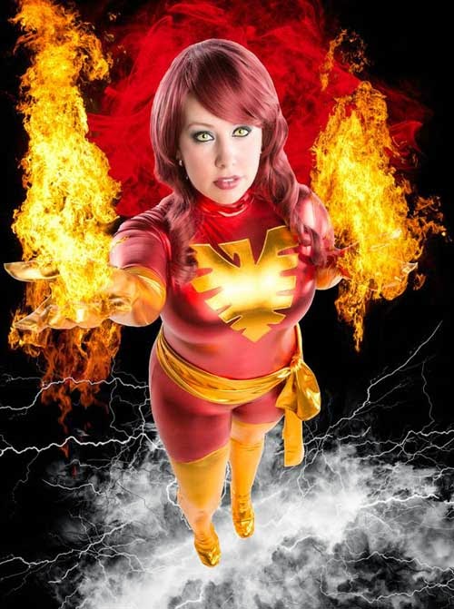 Kingdom of Cosplay: Bewitched Raven