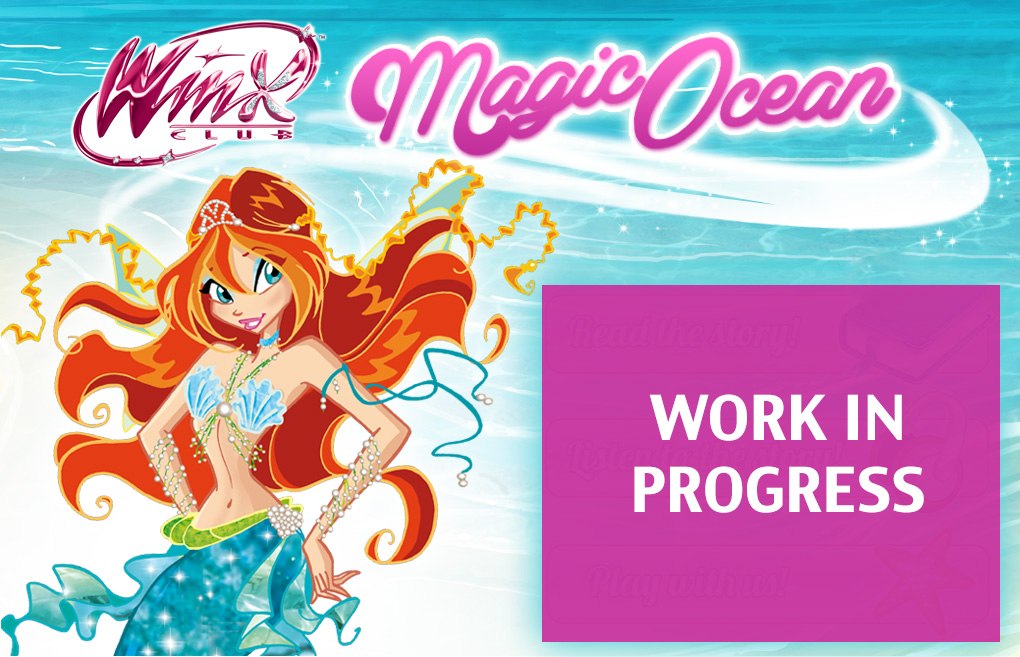Winx Club Magic Ocean