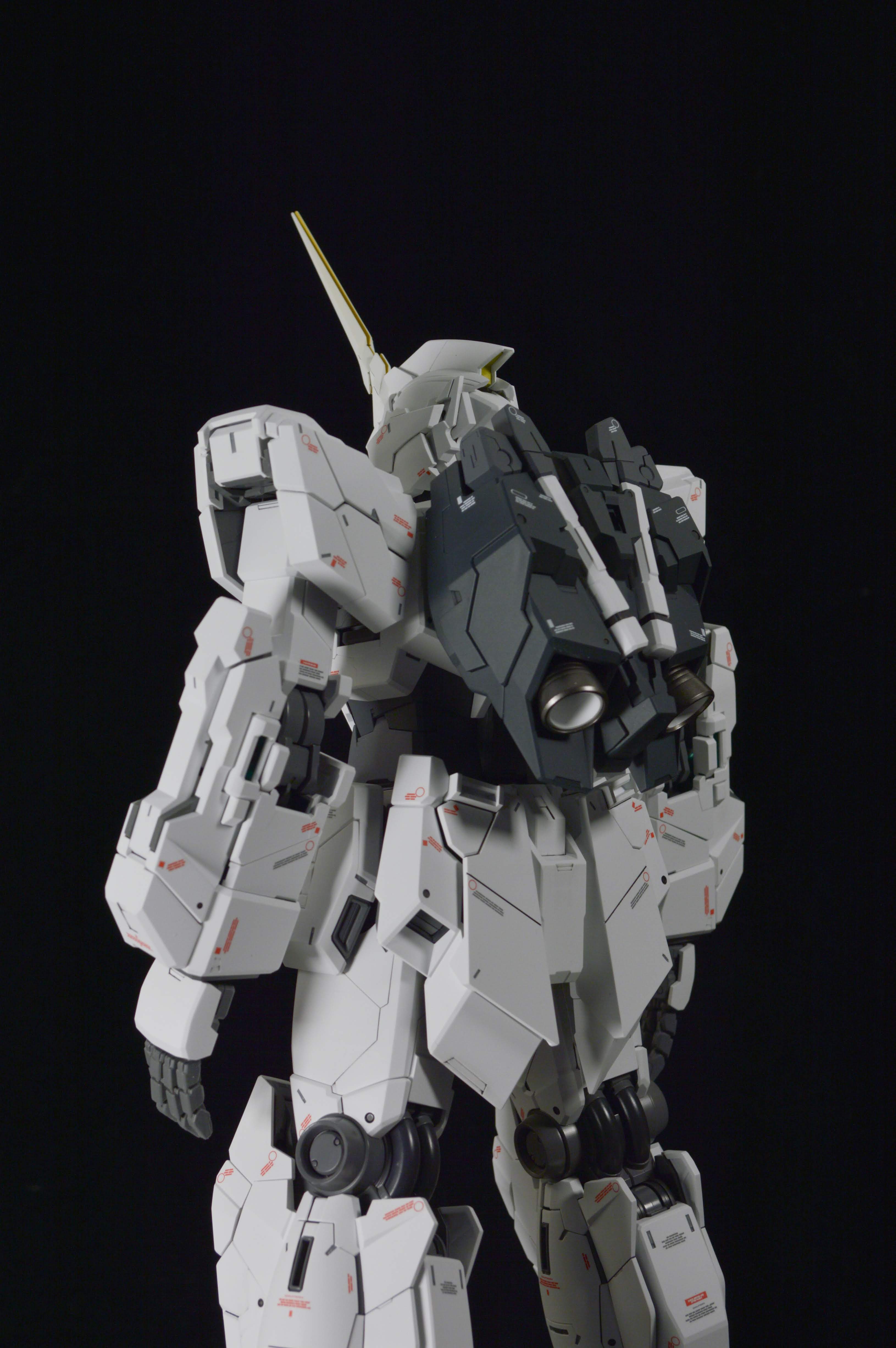 Perfect Grade Unicorn Final Battle Version [Unicorn Mode]