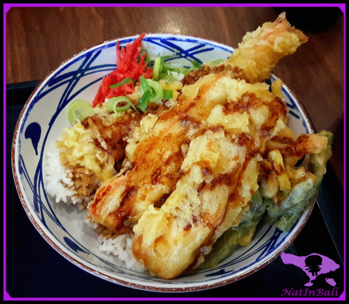 NatInBali: Marugame Udon