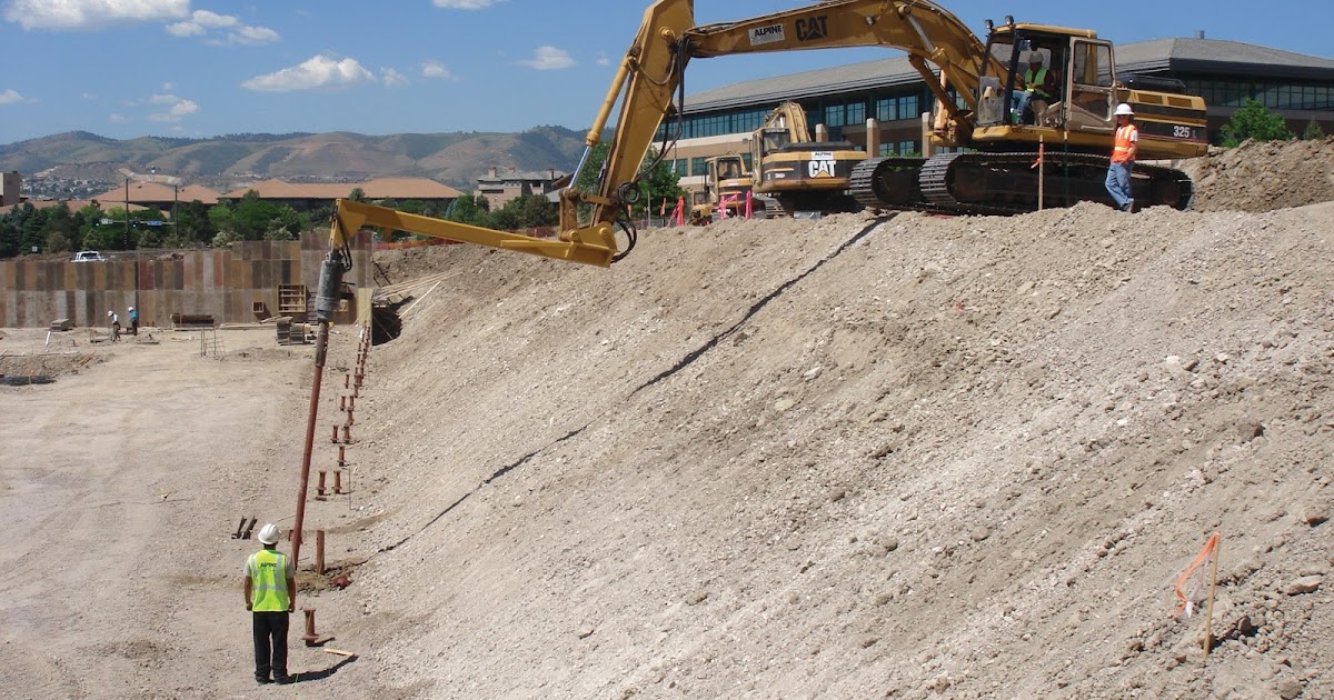 The evolution of screw piling.