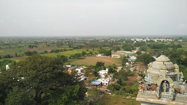 Tamilnadu Tourism: Dhandayuthapani Temple, Chettikulam, Perambalur