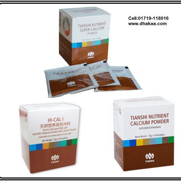 TIENS NUTRIENT HIGH CALCIUM POWDER Discount Price 1347tk Tk Cell ...